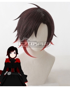 RWBY Volume 7 Ruby Rose Cosplay Costume